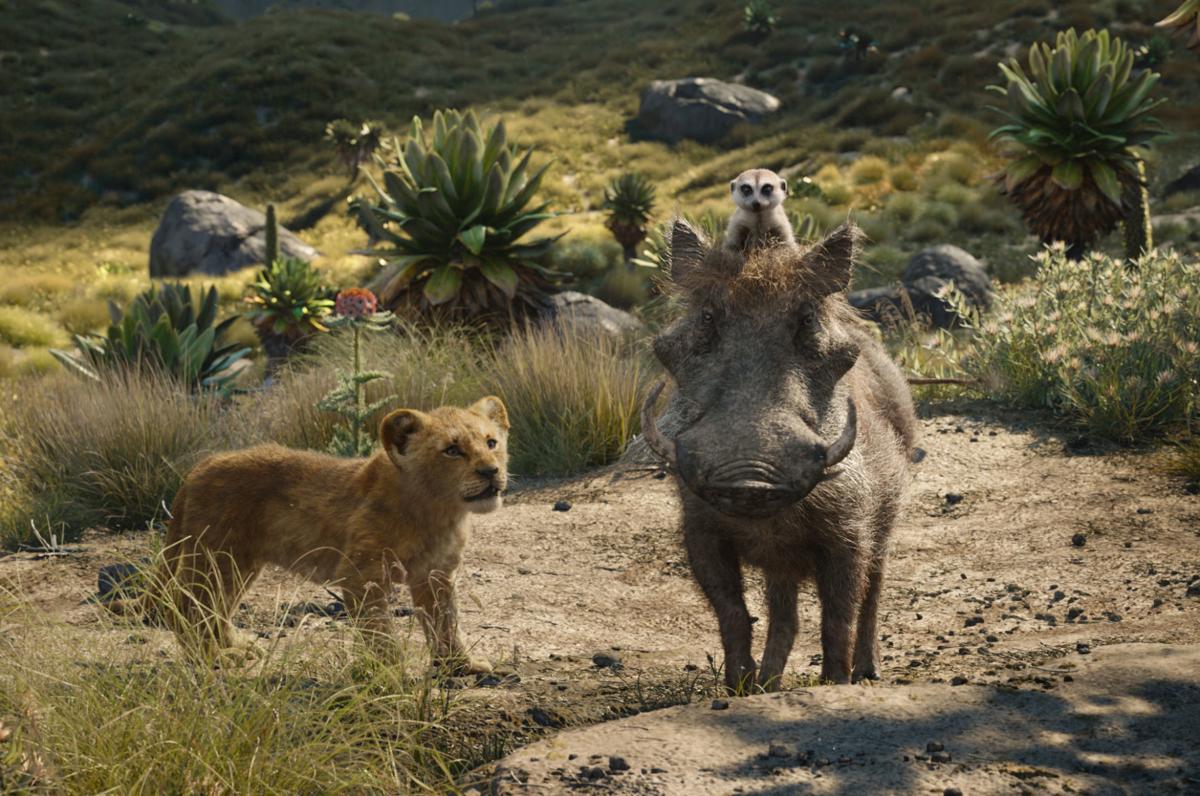 Why 'The Lion King' fails to roar | Movies | phillytrib.com