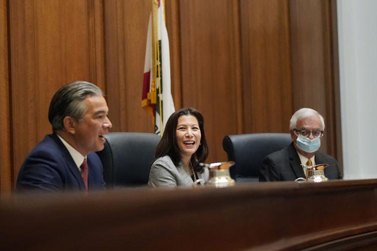California installs first lesbian Supreme Court justice | Across ...