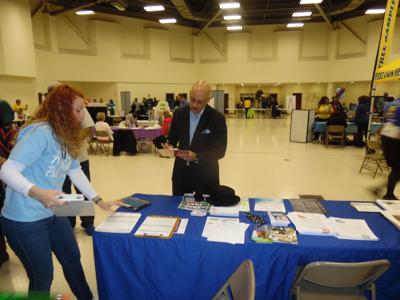 Enon health event helps Black men know their vital numbers | Metros ...