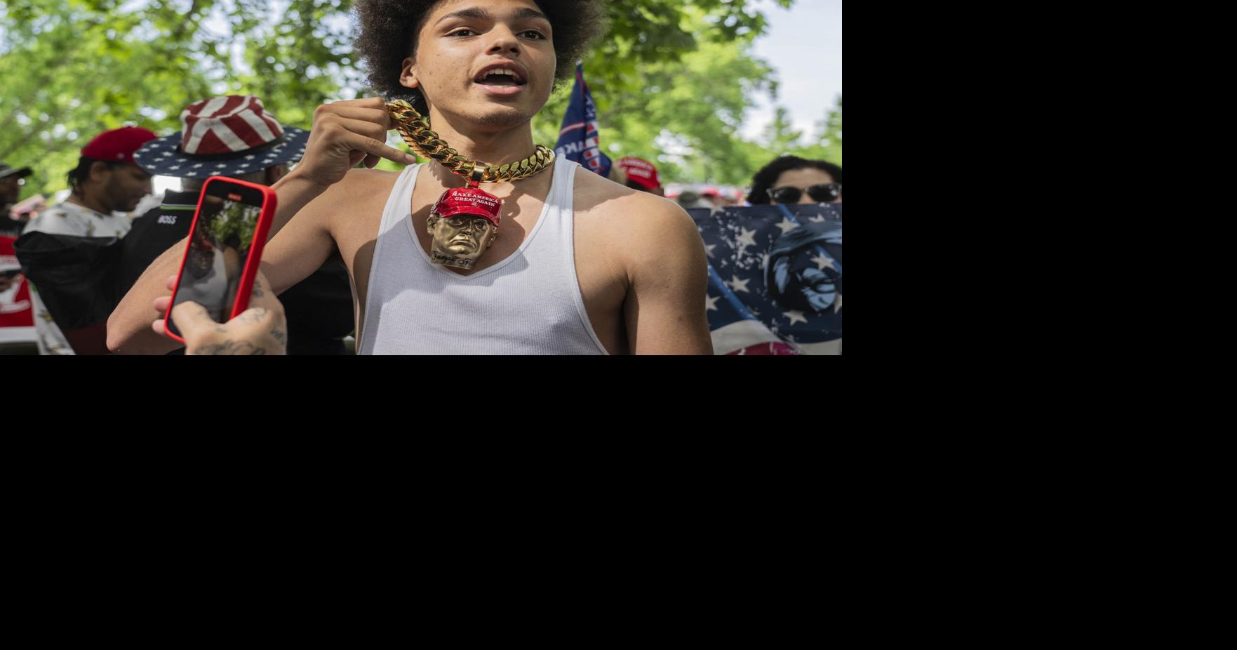 Behind the Republican Effort to Win Over Black Men | | phillytrib.com