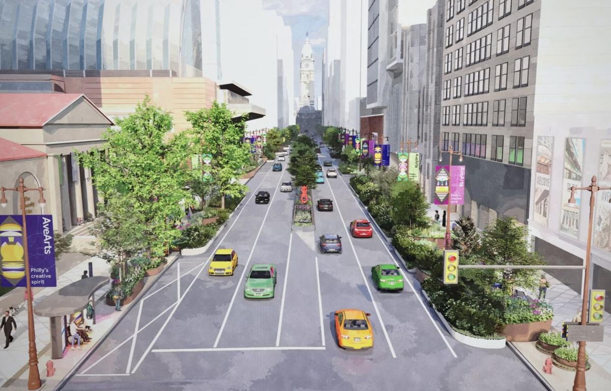 City unveils first steps to reimagined Avenue of the Arts | Local News ...