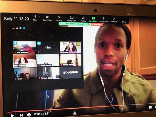 School of the Week: John B. Kelly Elementary School looks for ...