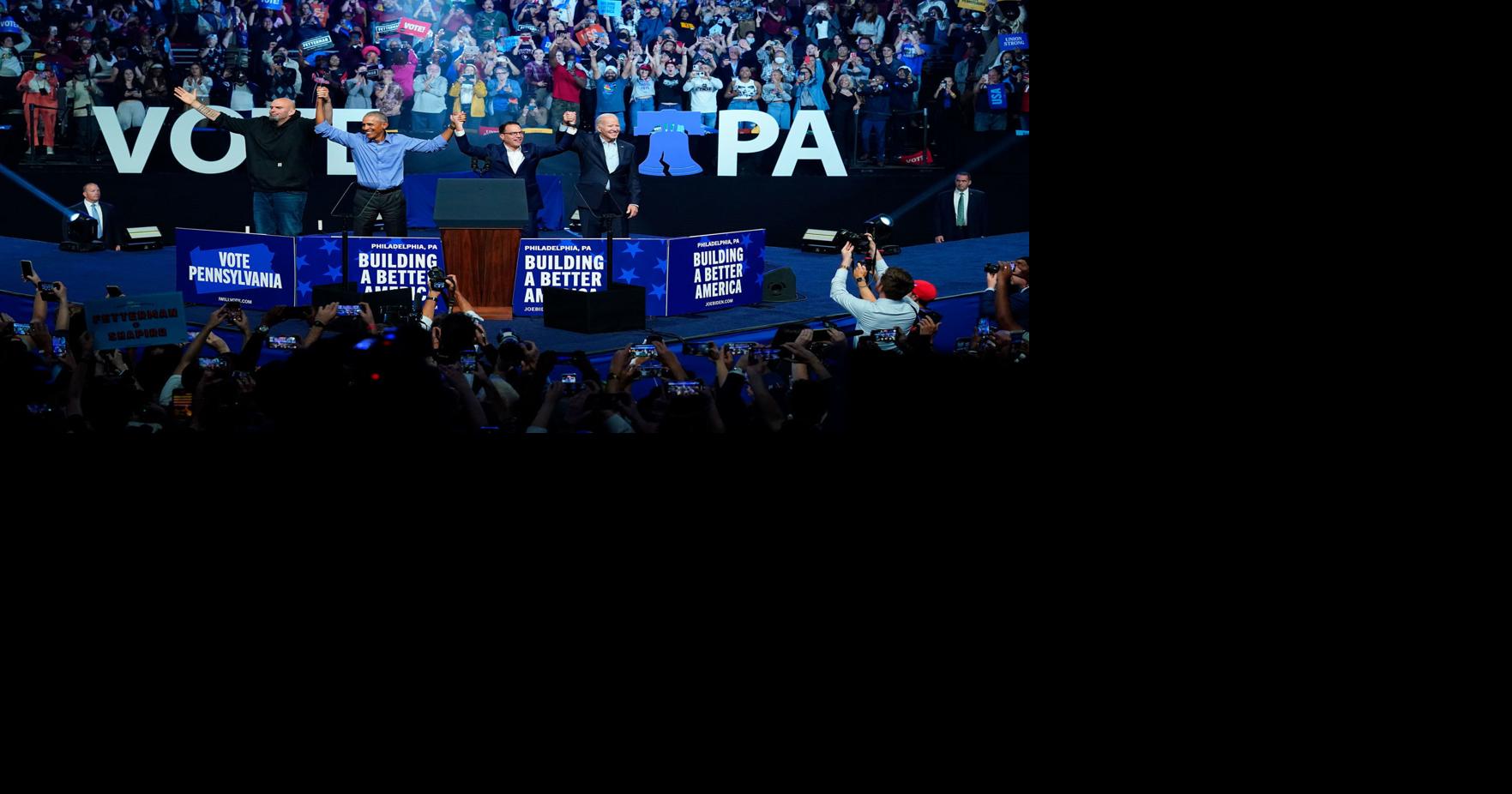 Democrats have zero room for error in Senate races as GOP House ...