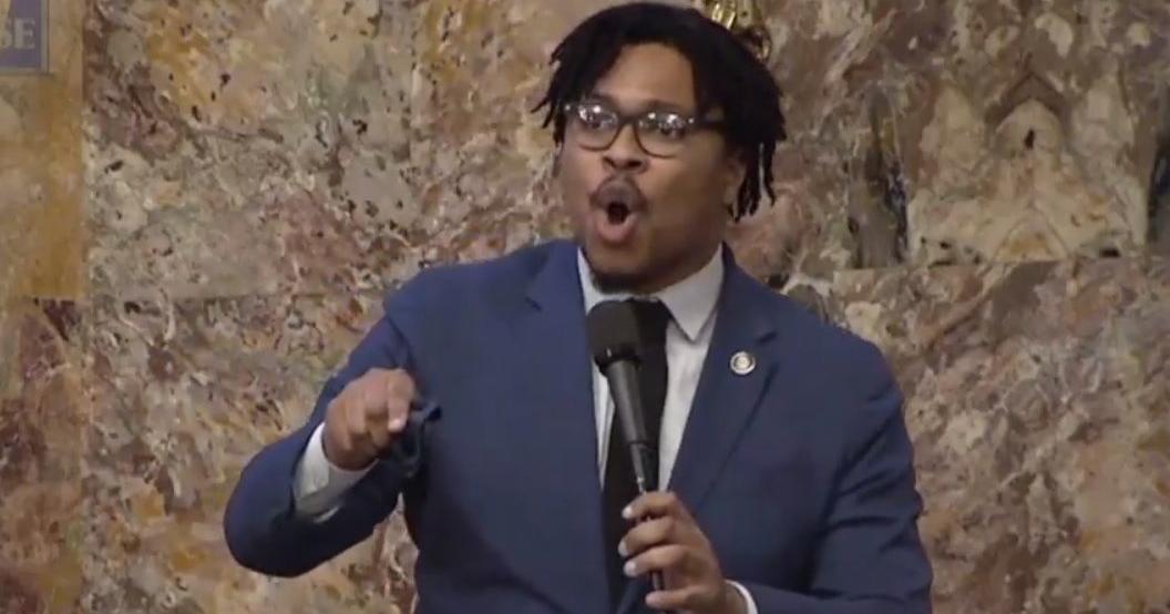 State Representative's impassioned defense of low-wage workers goes ...