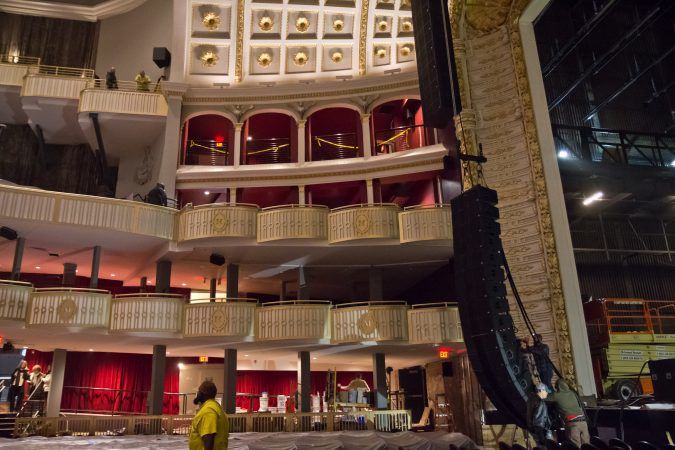 The Met reopens after large-scale renovation | Local News | phillytrib.com