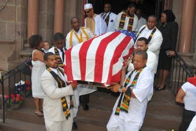 Dr. Edward Robinson: 'A great man has lived among us' | News ...