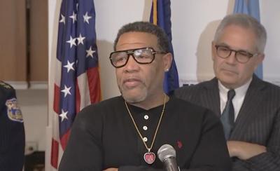 A Philly father grieves as police arrest suspect who killed his son on ...