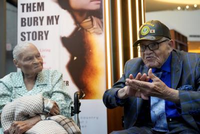 Viola Ford Fletcher, oldest living Tulsa Race Massacre victim ...