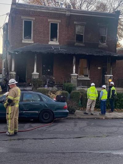 Former Tribune photographer and family suffer extensive burns in West ...