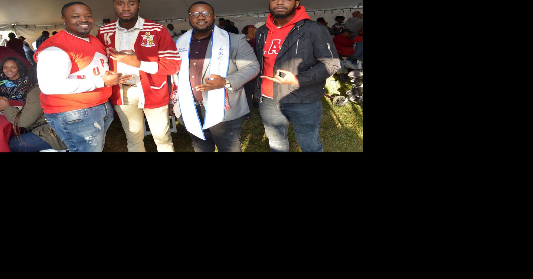 Cheyney University Homecoming 2019 | Divine Nine | phillytrib.com