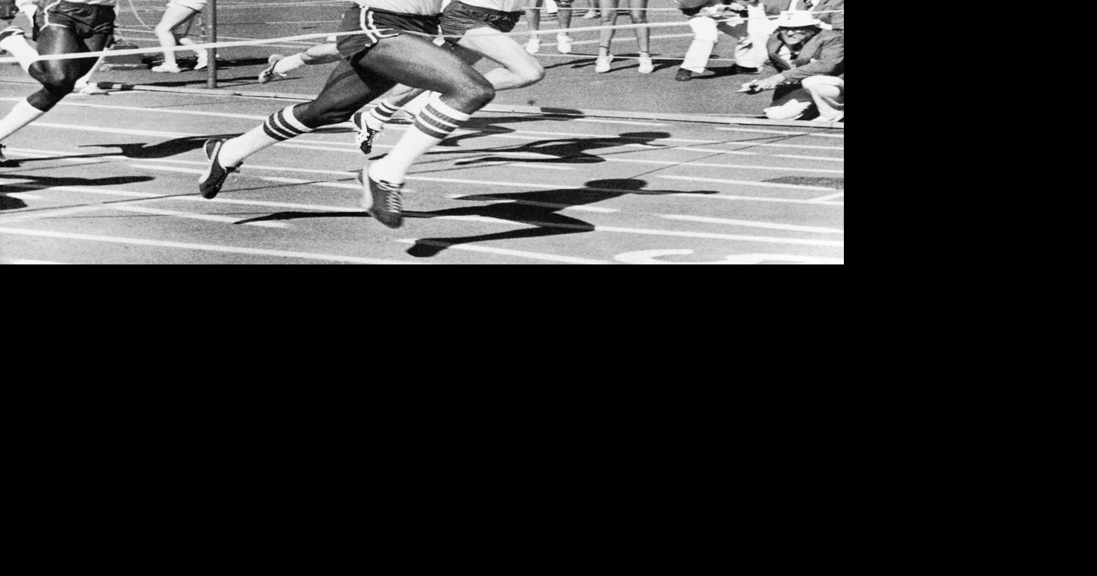 Former Texas football standout and Olympian Johnny "Lam" Jones dies at ...