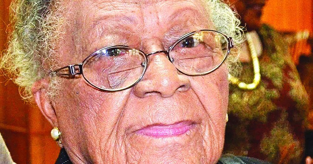 Sarah Louise Ponder, 96, accountant, bookkeeper | Obituaries ...