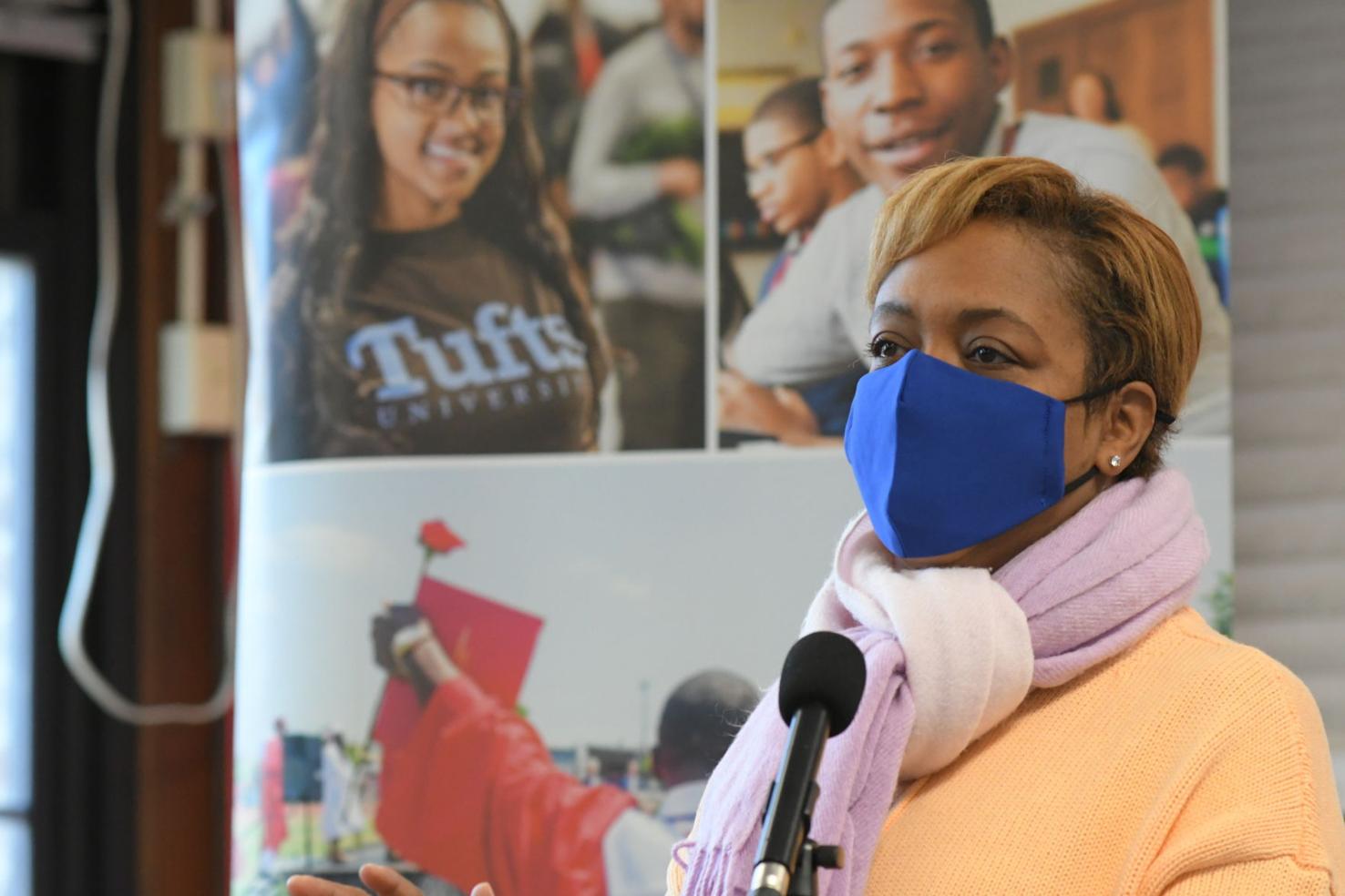 City Councilmember Cindy Bass works to expand understanding of colon ...