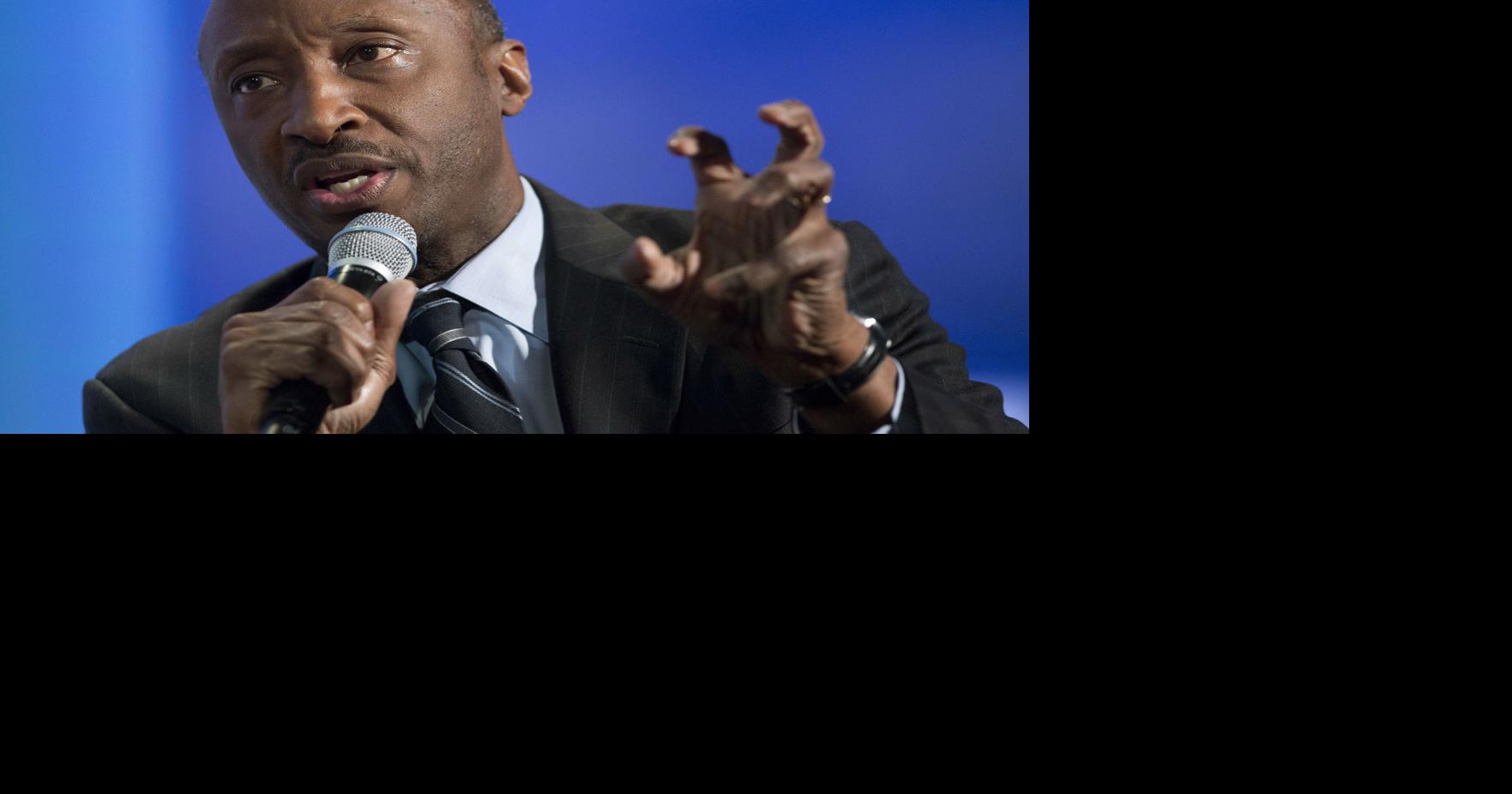 Merck CEO Kenneth C. Frazier resigns from president’s advisory council ...