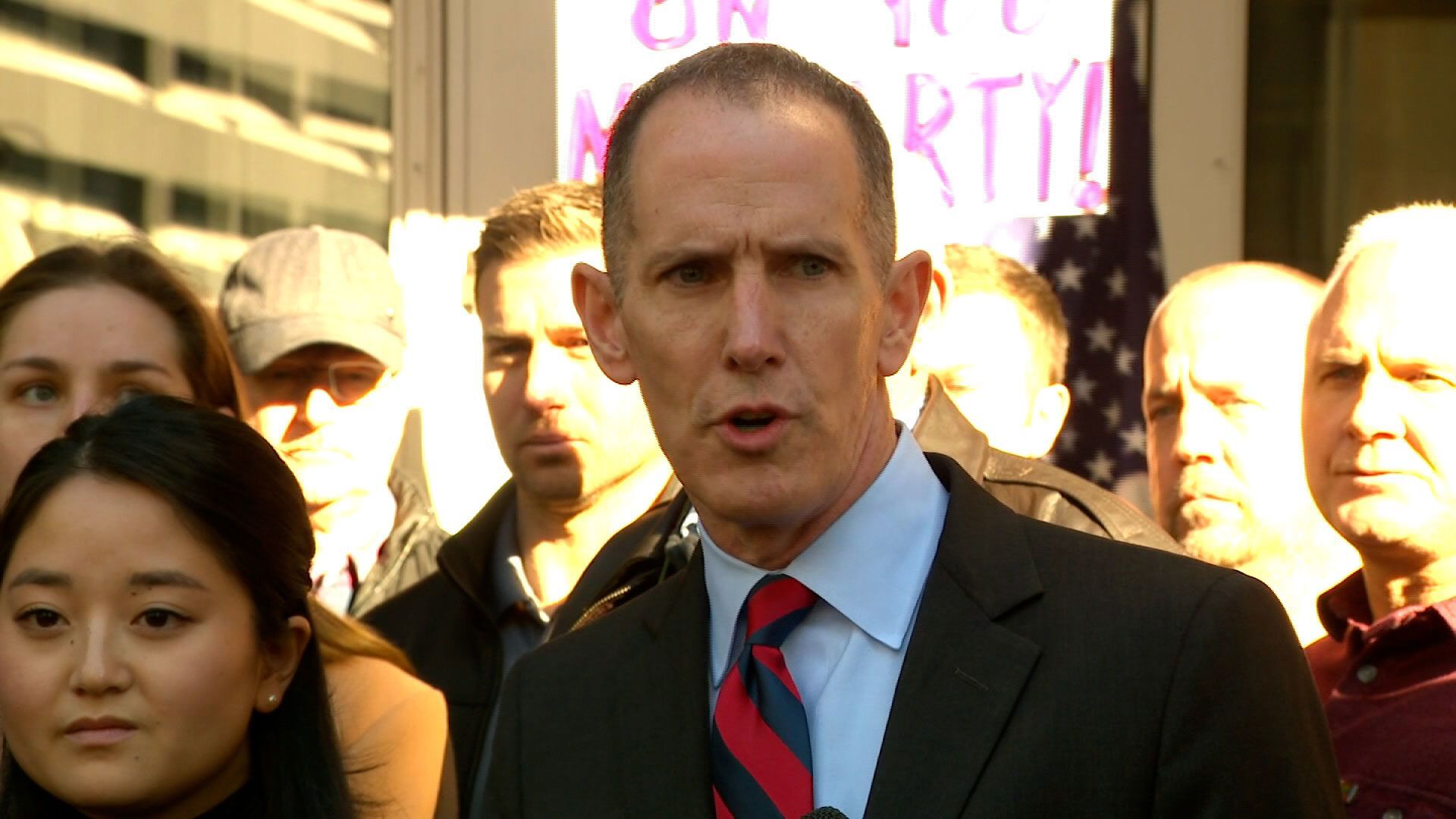 Chris Madel, a Republican running for Minnesota governor, ends his bid ...