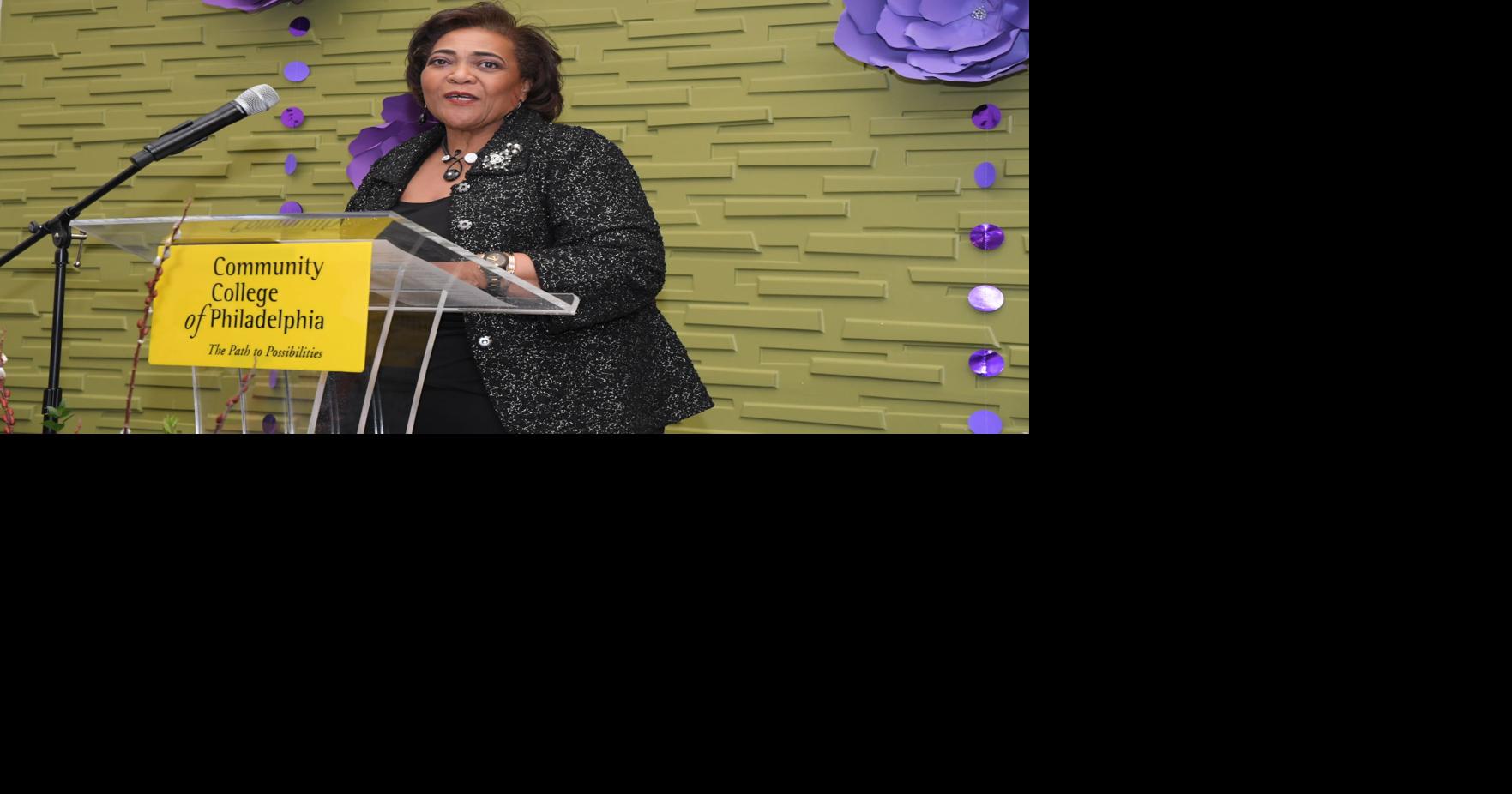 A send-off for Lynette Brown-Sow | News | phillytrib.com