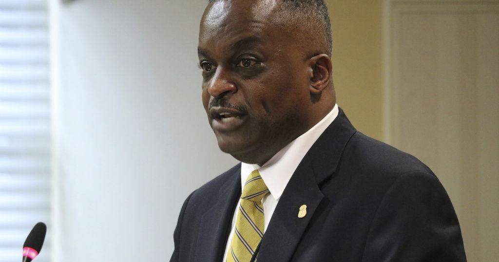 Maryland Senate confirms Roland Butler head of state police | State ...