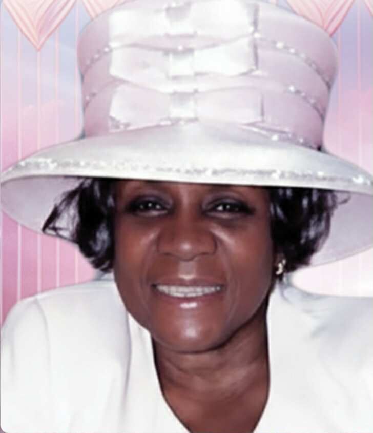 Anna C. Wiggins, gospel singer, church evangelist and community ...
