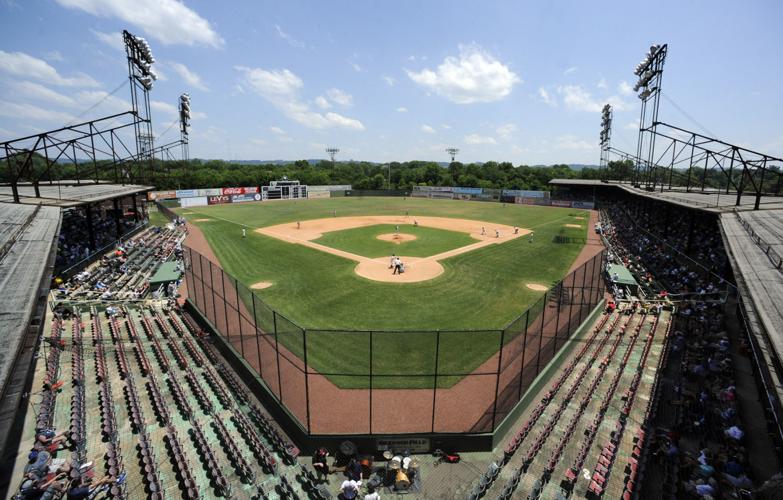 oldest baseball parks