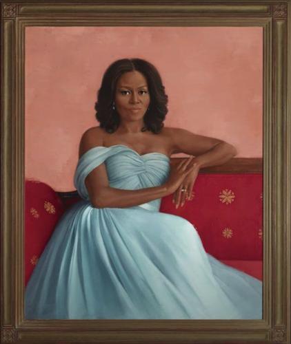 Barack and Michelle Obama make first joint return to the White House ...