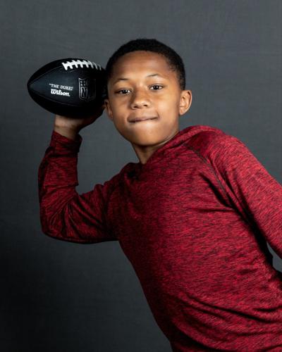 Tuesday’s Child: Passionate child is a skilled football player ...