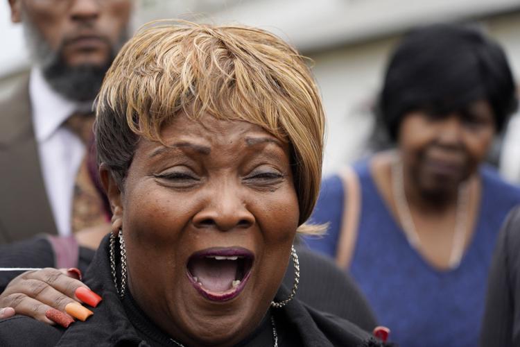 Officials exhume the body of a Mississippi man buried without his ...