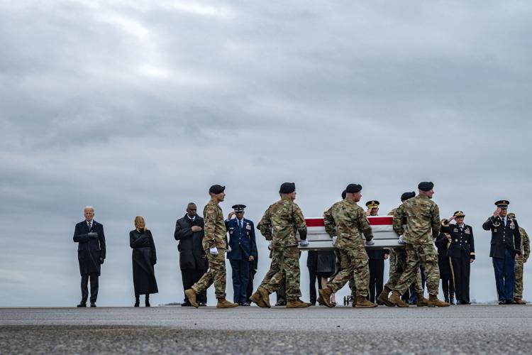 Willingboro's Sgt. William Jerome Rivers, killed in drone attack ...