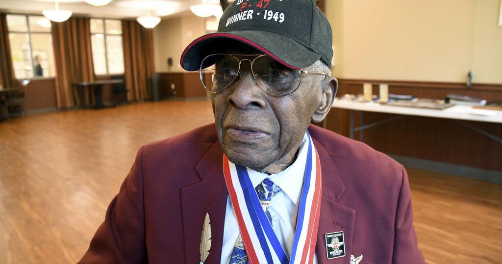 One of the last surviving Tuskegee Airmen remembers struggle for ...