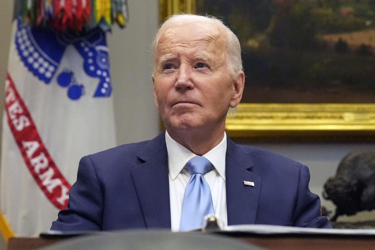 Harris and Biden are fanning out across the Southeast as devastation ...