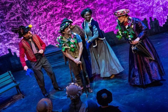 This 'Mary Poppins" actress wears many hats | The Arts | phillytrib.com