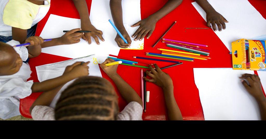 New to Haiti: Foster care for the nation's parentless kids | News ...