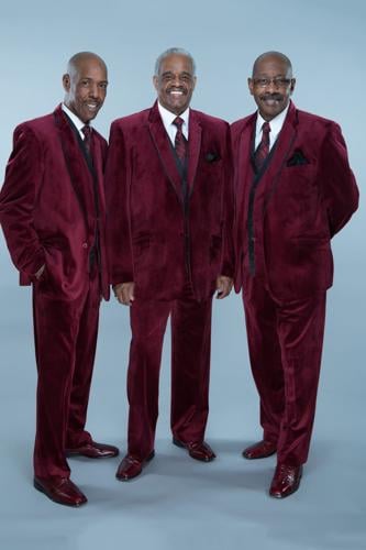 Former Stylistics lead singer says he's grown a lot | Music ...