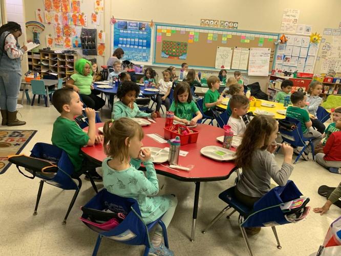 School of the Week: Learning is a community effort at Hackett School ...