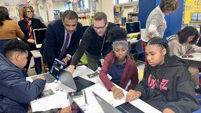 Good news in the district | The Learning Key | phillytrib.com