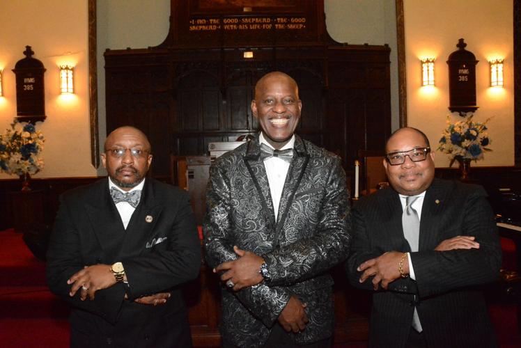 Evening Baptist Conference installs new officers | | phillytrib.com