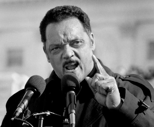 Jesse Jackson, slowed at 82, is still showing up and keeping hope alive ...