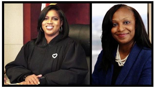 (Real) Black Judges Matter, so vote for Timika Lane, Natasha Taylor ...