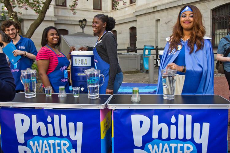 Philly’s tap water is safe. Now there is a bar to prove it. | Local ...