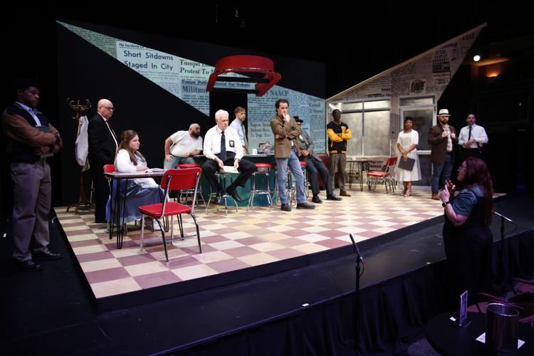 A Play About Segregation Tries to ‘Ride a Fine Line’ in Florida ...