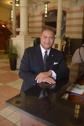 Local entrepreneur leads award-winning security firm | Business ...