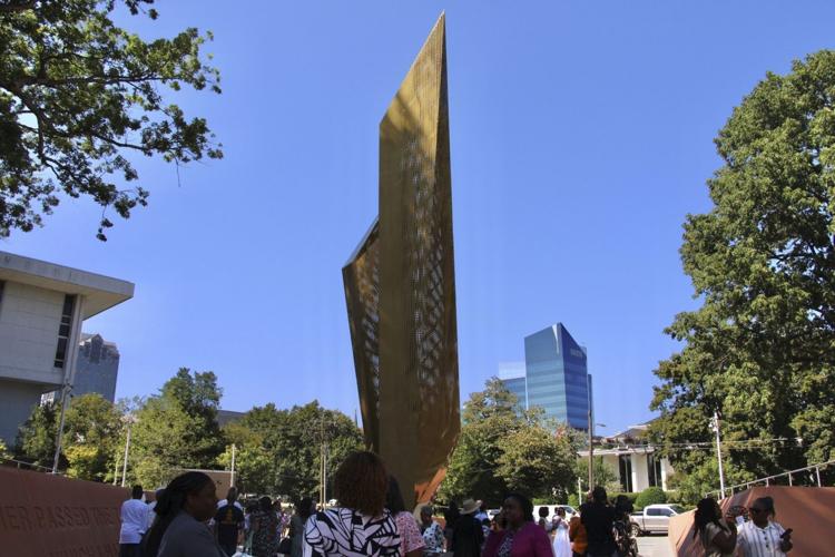 North Carolina unveils its first park honoring African American history ...