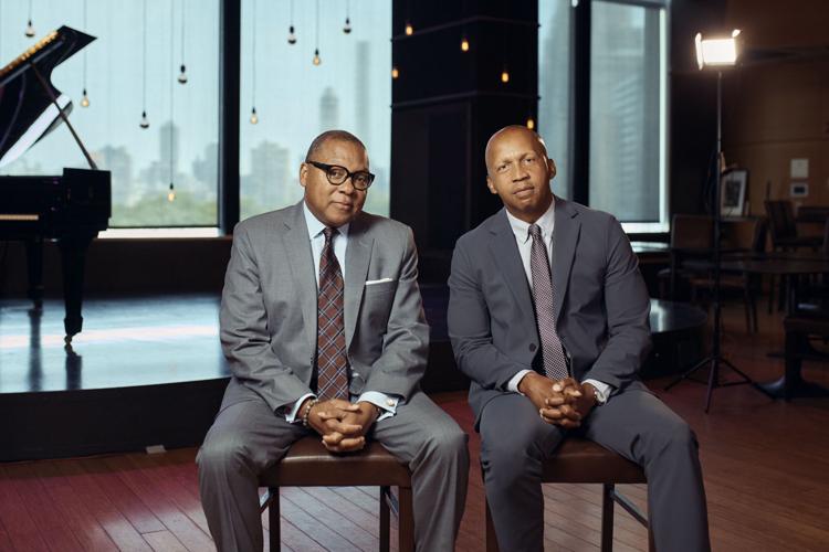 Jazz, justice and Juneteenth: Wynton Marsalis and Bryan Stevenson join forces to honor Black ...