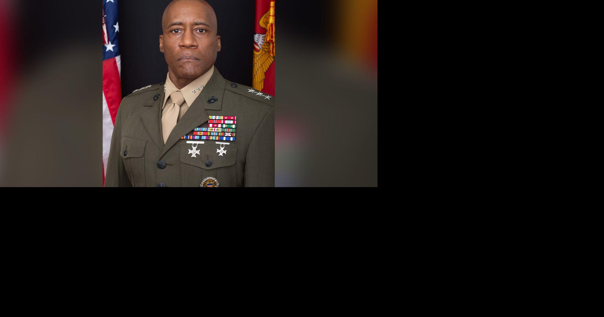 US Senate expected to confirm Marines' first Black four-star general ...