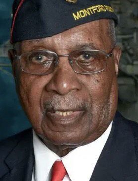 Barrington DeShong, trailblazing WWII Marine veteran, dies at 99 ...