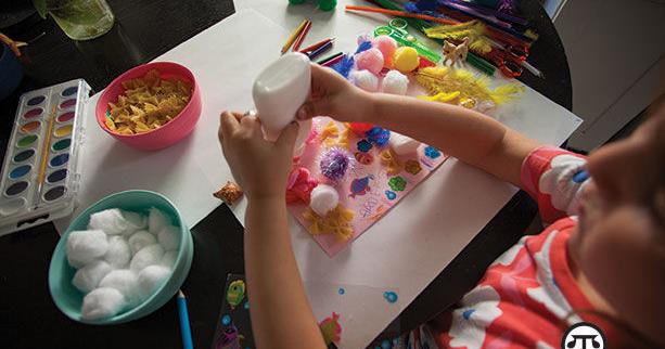 To raise creative kids, let them play | The Learning Key | phillytrib.com