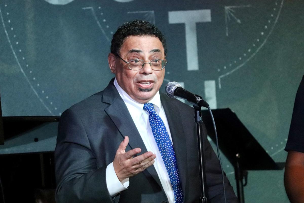 Photos: Author Donald Bogle's 'Hollywood Black' book signing ...