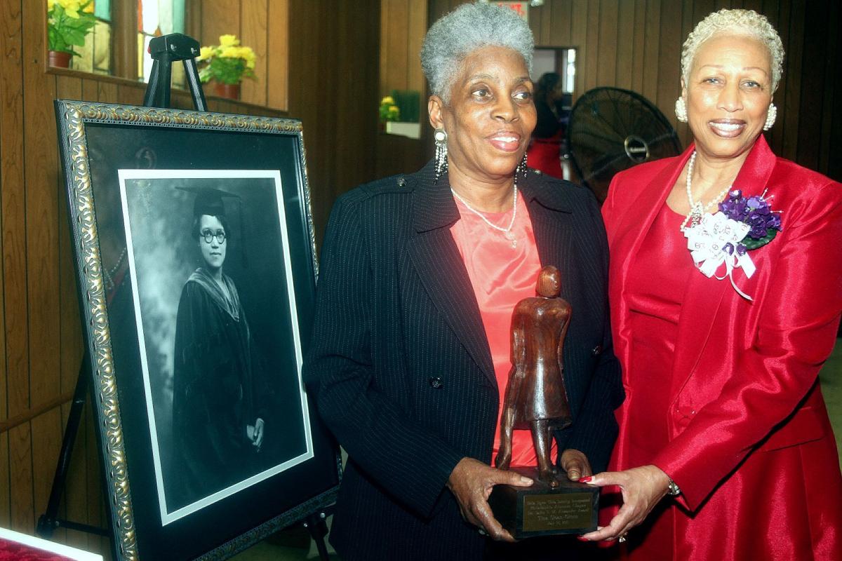 Deltas present Sadie T.M. Alexander Award | Lifestyle | phillytrib.com