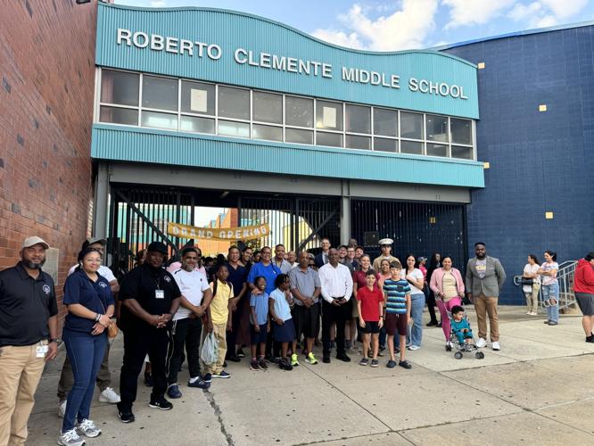 roberto clemente high school