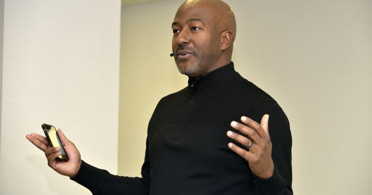 Rev. Johnson: Strive and dare to want more out of life | Religion ...