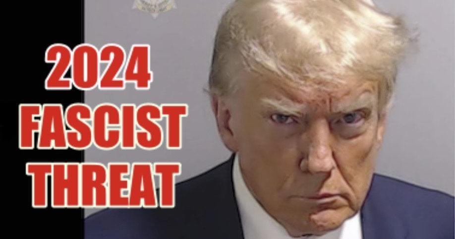 Why isn't mainstream media sounding alarm about Trump's transformation ... Why isn't mainstream media sounding alarm about Trump's transformation ...